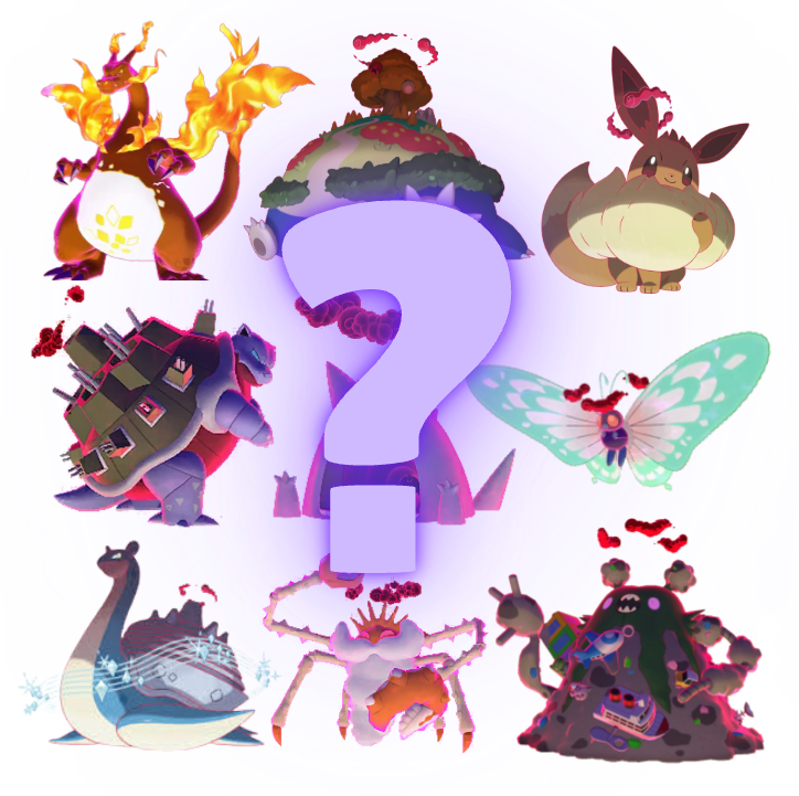 SHINY GMAX POKEMON ACCOUNT – Poke Tips